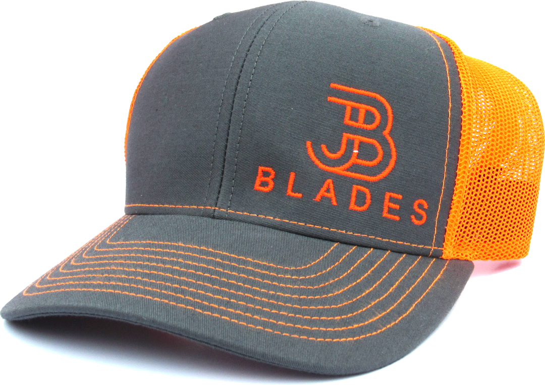 JB Blades Merchandise